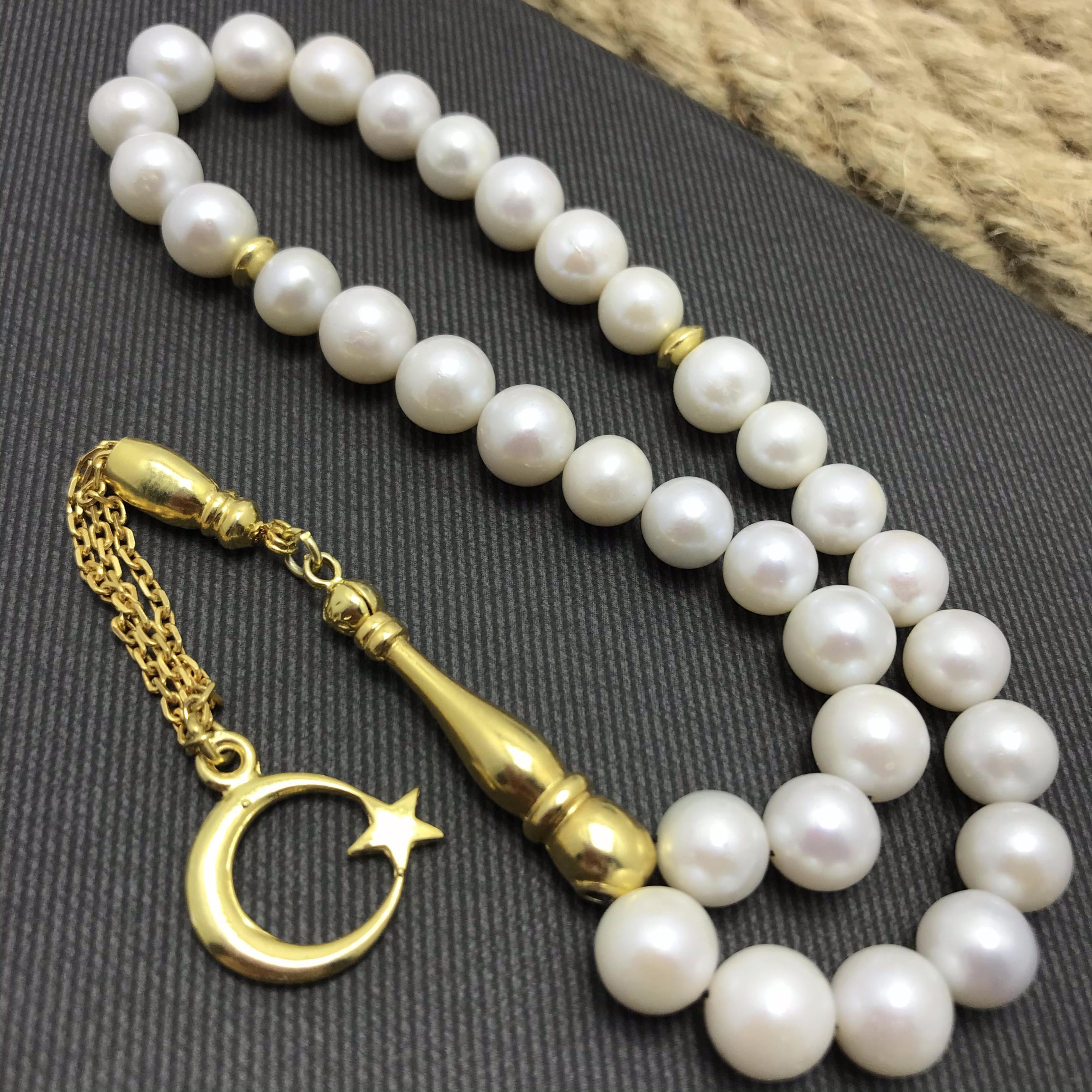 Orjinal İnci Tesbih - 449.86 TL